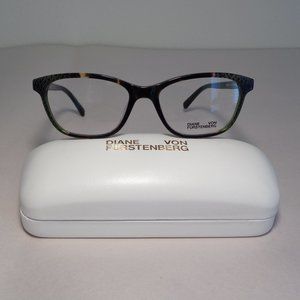 Diane Von Furstenberg | Accessories | Diane Von Furstenberg Dvf522 ...